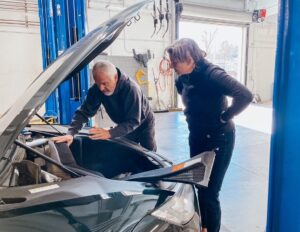 Tesla Repair Shop in San Francisco - Earthling Automotive